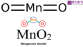 Manganese Dioxide (MnO2) - Structure, Properties & Uses of Manganese ...