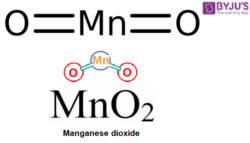 Manganese Dioxide (MnO2) - Structure, Properties & Uses of Manganese ...