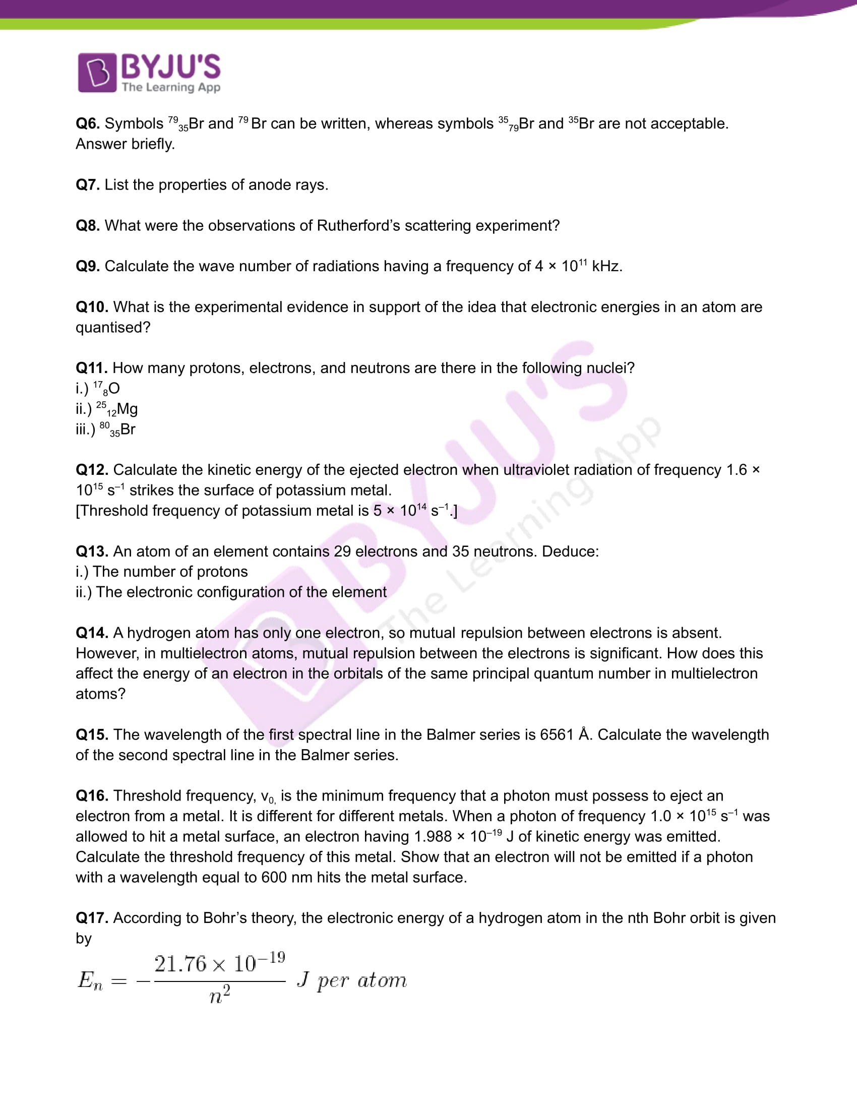 Light Waves Chem Worksheet 5 1 Answer Key Pdf Americanwarmoms