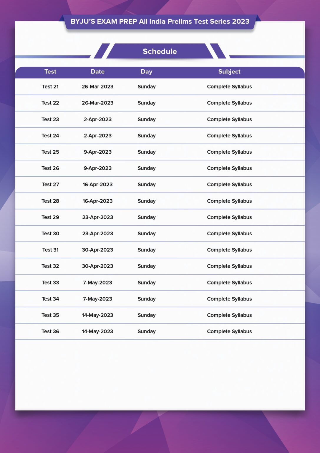 Free IAS Mock Prelims Test, UPSC Prelims Test Series 2023, Register at ... Free IAS Mock Prelims Test, UPSC Prelims Test Series 2023, Register at ...