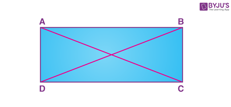 Rectangle Definition Shape Properties Area Formula Examples 