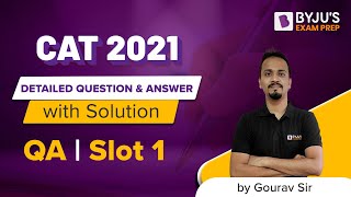 CAT Question Paper | Download Previous Year Question Papers PDF