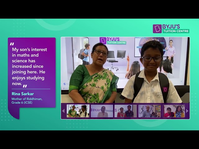 BYJU’S Tuition Centre (BTC) - Asansol, West Bengal