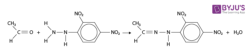 2,4 DNP Test (2,4-Dinitrophenylhydrazine)[C6H3(NO2)2NHNH2] - Brady’s ...