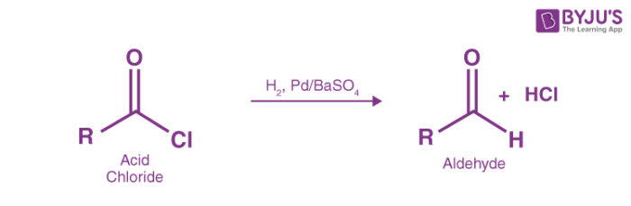 Acid chloride- Properties, Preparation of acid chlorides, Nomenclature ...