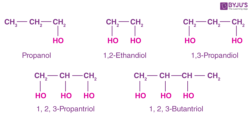 Alcohols: Alcohols- Preparation, Classification and Uses of Alcohols ...