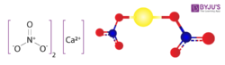 Calcium Nitrate Ca(NO3)2 - Structure, Properties, Uses, FAQs