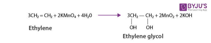 What is Ethylene Glycol? (C2H6O2) - Formula, Structure, Properties & Uses