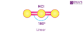 Lewis structure of HCl - How to draw Lewis structure of HCl, Polarity ...