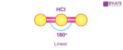Lewis structure of HCl - How to draw Lewis structure of HCl, Polarity ...