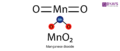 Manganese Dioxide (MnO2) - Structure, Properties & Uses of Manganese ...
