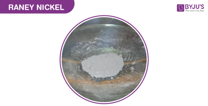 Raney Nickel - Definition, Synthesis, Properties, Applications of Raney ...