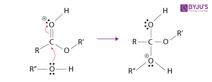 Transesterification - Process, Reaction Mechanism, Applications
