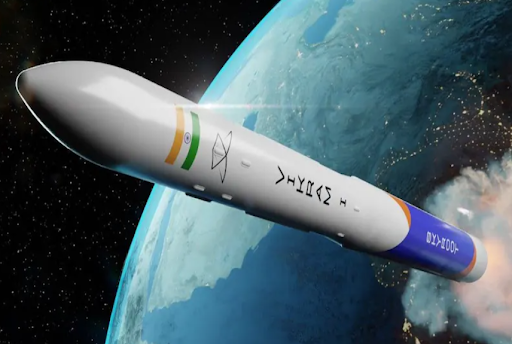 Vikram S Rocket, Skyroot Aerospace, India's First Privately Developed ...