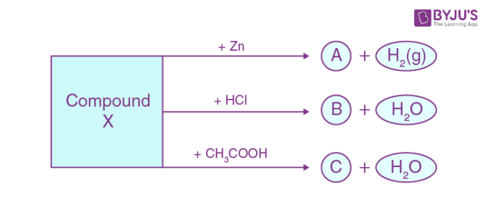 Important Questions for Class 10 Chemistry Chapter 2 Acids, Bases and ...