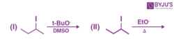 Elimination Reaction Questions - Practice Questions of Elimination ...