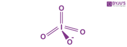 Iodine Polyatomic Ions - A brief explanation of different types of ...