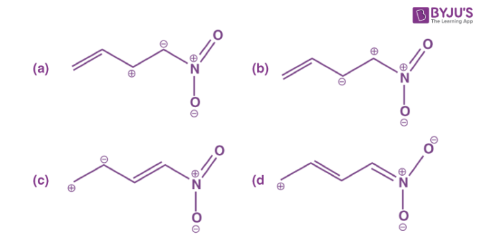 Resonance Structures Questions - Practice Questions of Resonance Structures with Answer ...