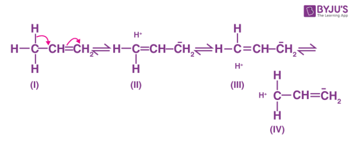 Resonance Structures Questions Practice Questions Of Resonance