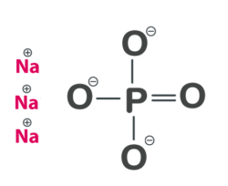 Sodium Phosphate (Na3PO4) - Molecular Mass, Structure, Properties and Uses