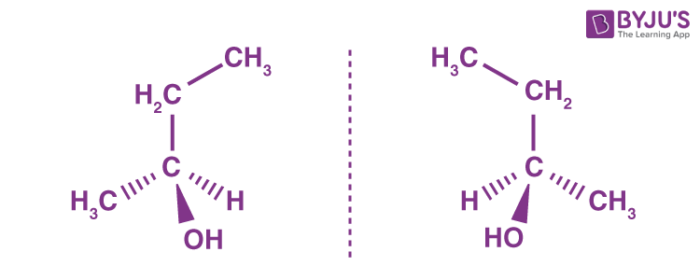 Enantiomers Questions - Practice Questions of Enantiomers with Answer ...