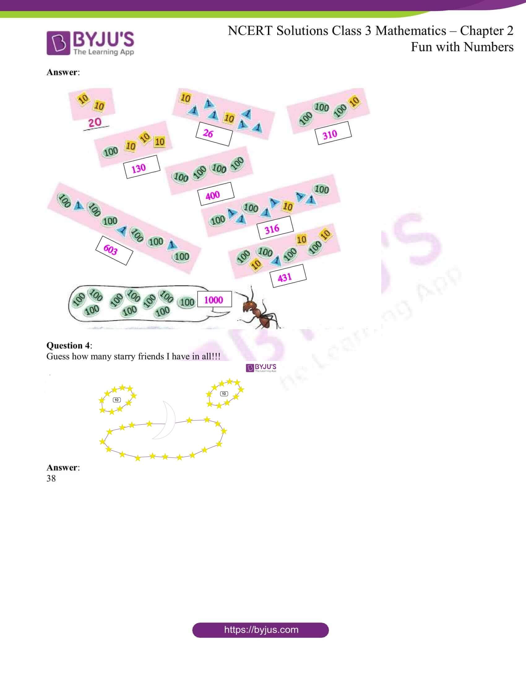 NCERT Solutions Class 3 Maths Chapter 2 Fun With Numbers Free PDF ncert-solutions-class-3-maths-chapter-2-fun-with-numbers-free-pdf
