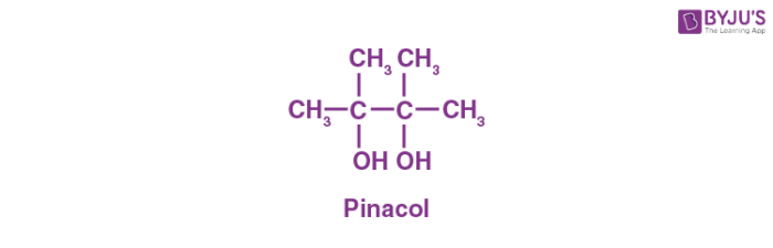 Pinacol Pinacolone Rearrangement Questions - Practice Questions of ...