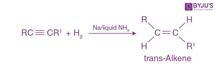 Trans Alkene - Cis Trans Alkene, Properties of Cis Trans Alkene ...