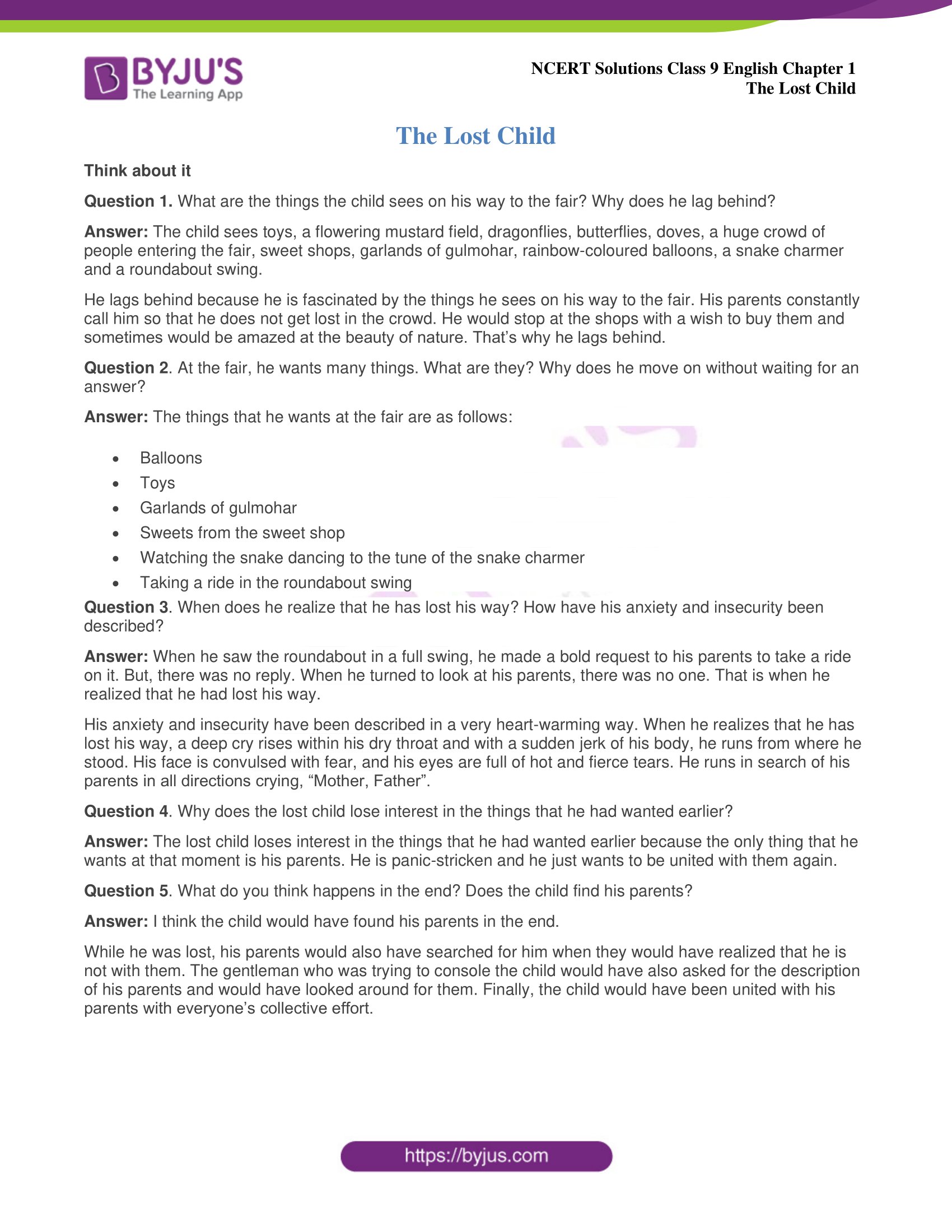 Ncert Solutions Class 9 Ncert Solutions Class 9