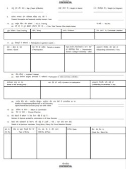 What Is Personal Information Questionnaire (PIQ) In NDA SSB?