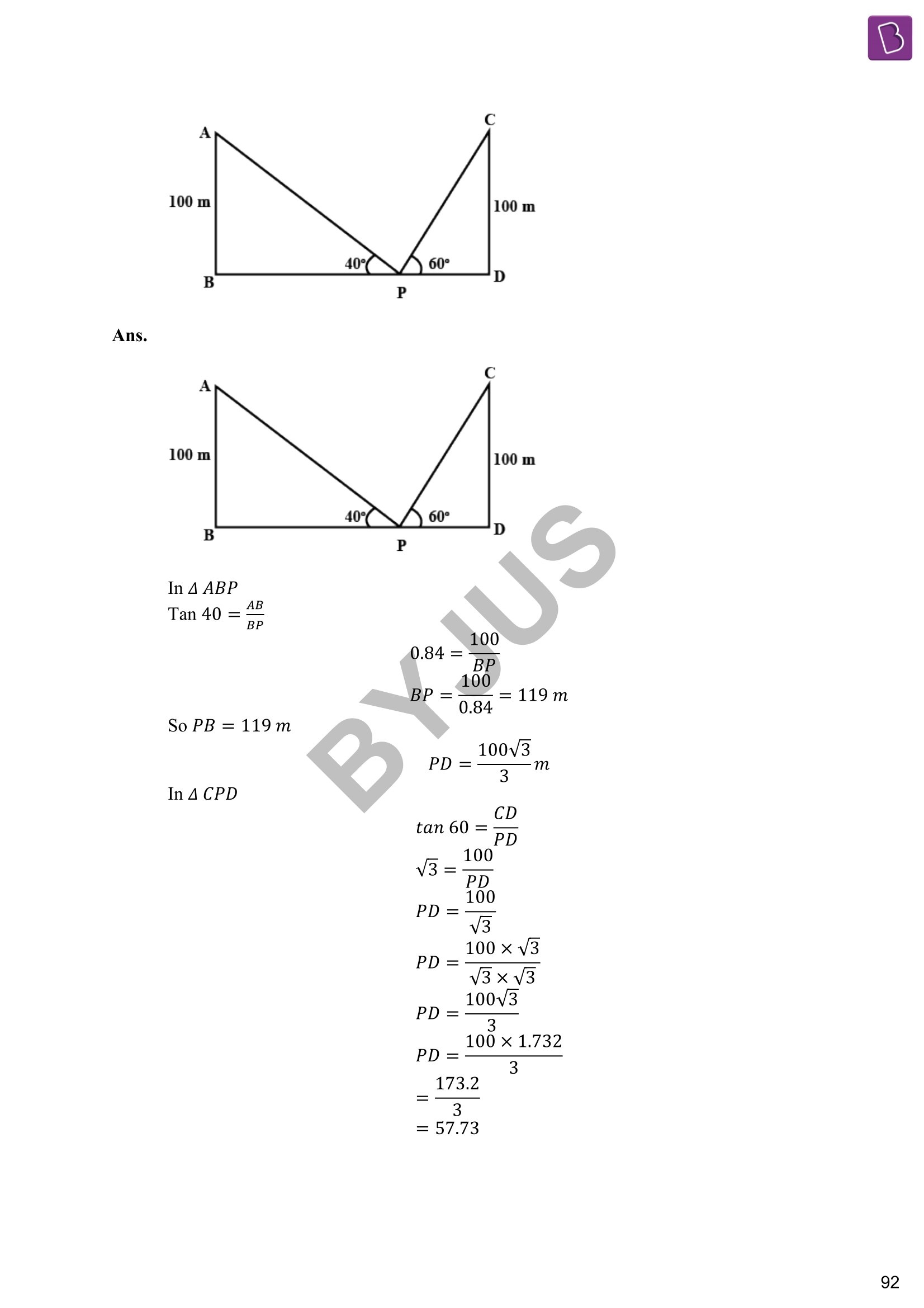 ICSE Class 10 Maths Question Paper Solution 2022 ICSE Class 10 Maths Question Paper Solution 2022