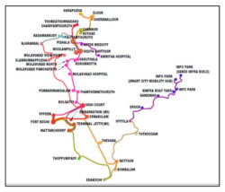 What is Kochi Water Metro? Is Kochi Water Metro Open? [UPSC Current ...