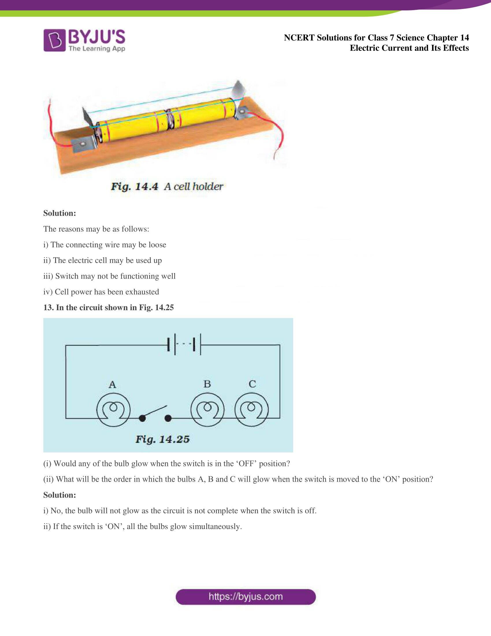 Electric Current And Its Effect Notes For Class Science 40 OFF Electric Current And Its Effect Notes For Class Science 40 OFF
