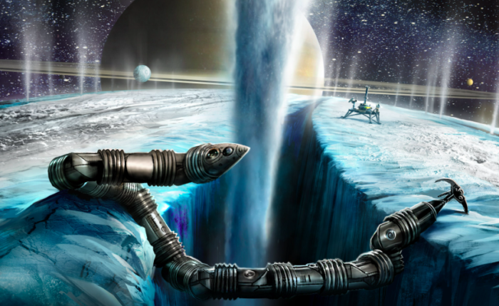 Exobiology Extant Life Surveyor [UPSC Science & Tech Notes]