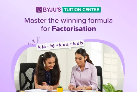 NCERT Solutions Class 8 Maths Chapter 14 Factorisation - Click Here To ...