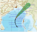 Cyclone Mocha: Path of Cyclone and Its Naming. Learn about both in the ...