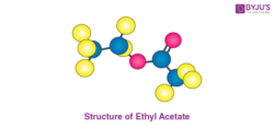 Ethyl Acetate Formula - Ethyl Ethanoate, Structure, Properties & Uses