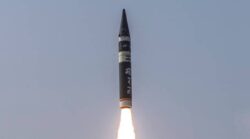 Agni Prime Missile [Agni-P Ballistic Missiles]