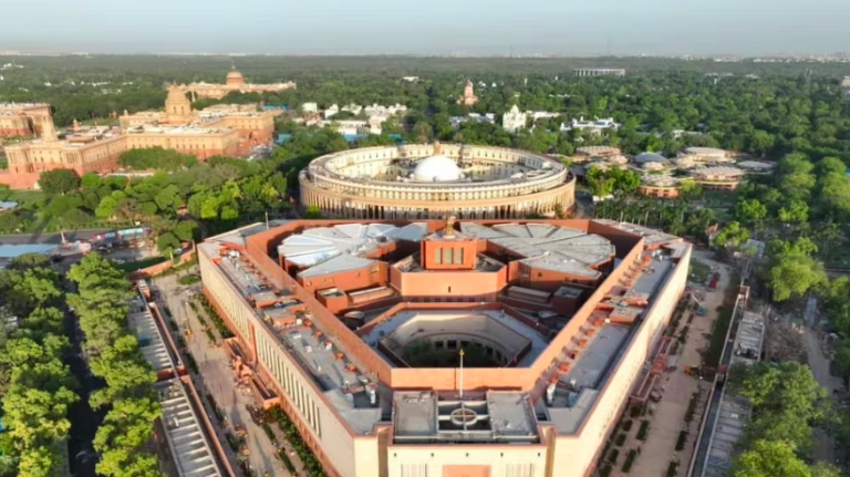 India's New Parliament Building, Need for New Parliament [UPSC Current ...