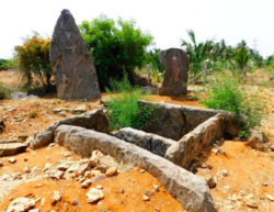 Kodumanal Archaeological Sites [Menhir and Megalithic Burial Sites]