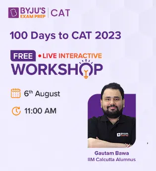 CAT 2023 - Exam Dates, Notification, Syllabus, Registration, Pattern ...