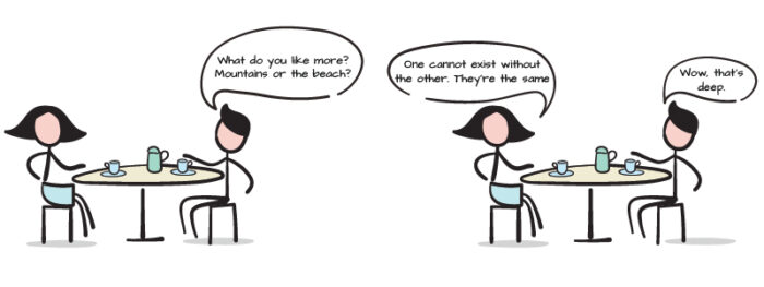 What If? #007: What If Mountains Just Stopped Existing?