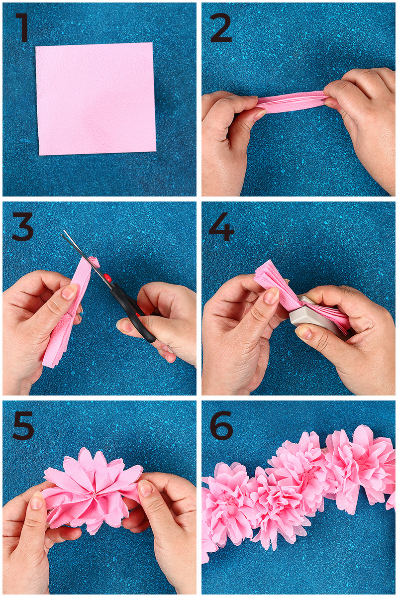 How To Make Paper Flowers Step By Step With Pictures Outlet Save 49 